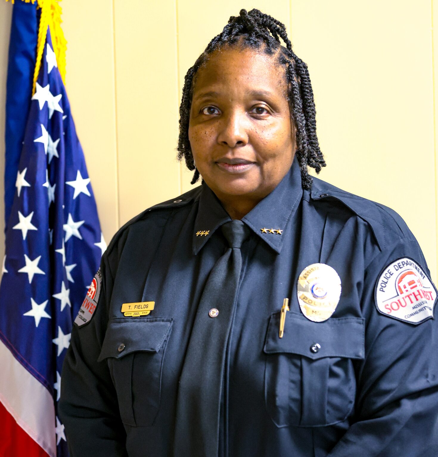 SMCC Campus Police Department - Southwest Mississippi Community College