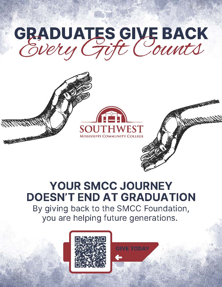 Grads Give Back-Foundation Campaign - Southwest Mississippi Community ...