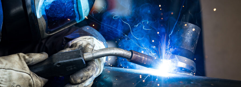 Welding & Cutting Technology - Southwest Mississippi Community College