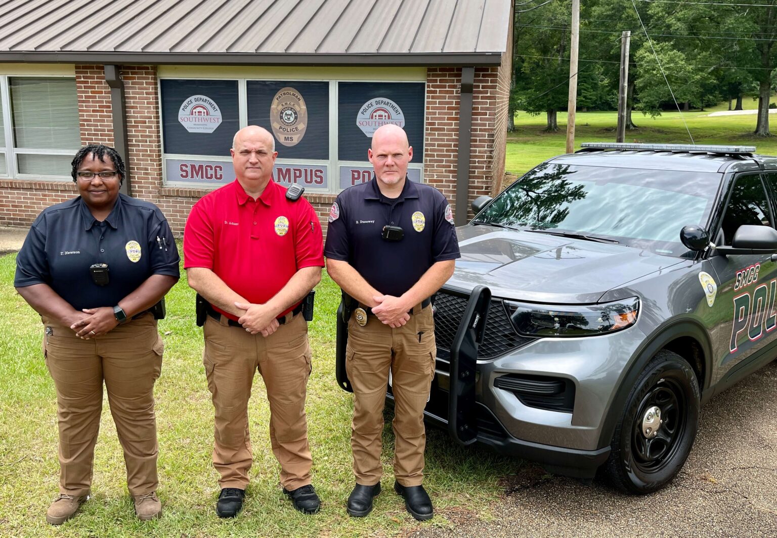 SMCC Campus Police Department - Southwest Mississippi Community College