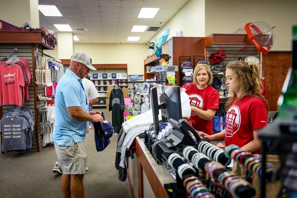 Bookstore - Southwest Mississippi Community College