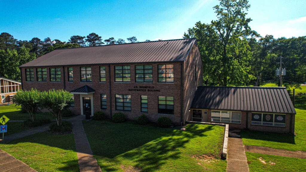 SMCC Campus Police Department - Southwest Mississippi Community College